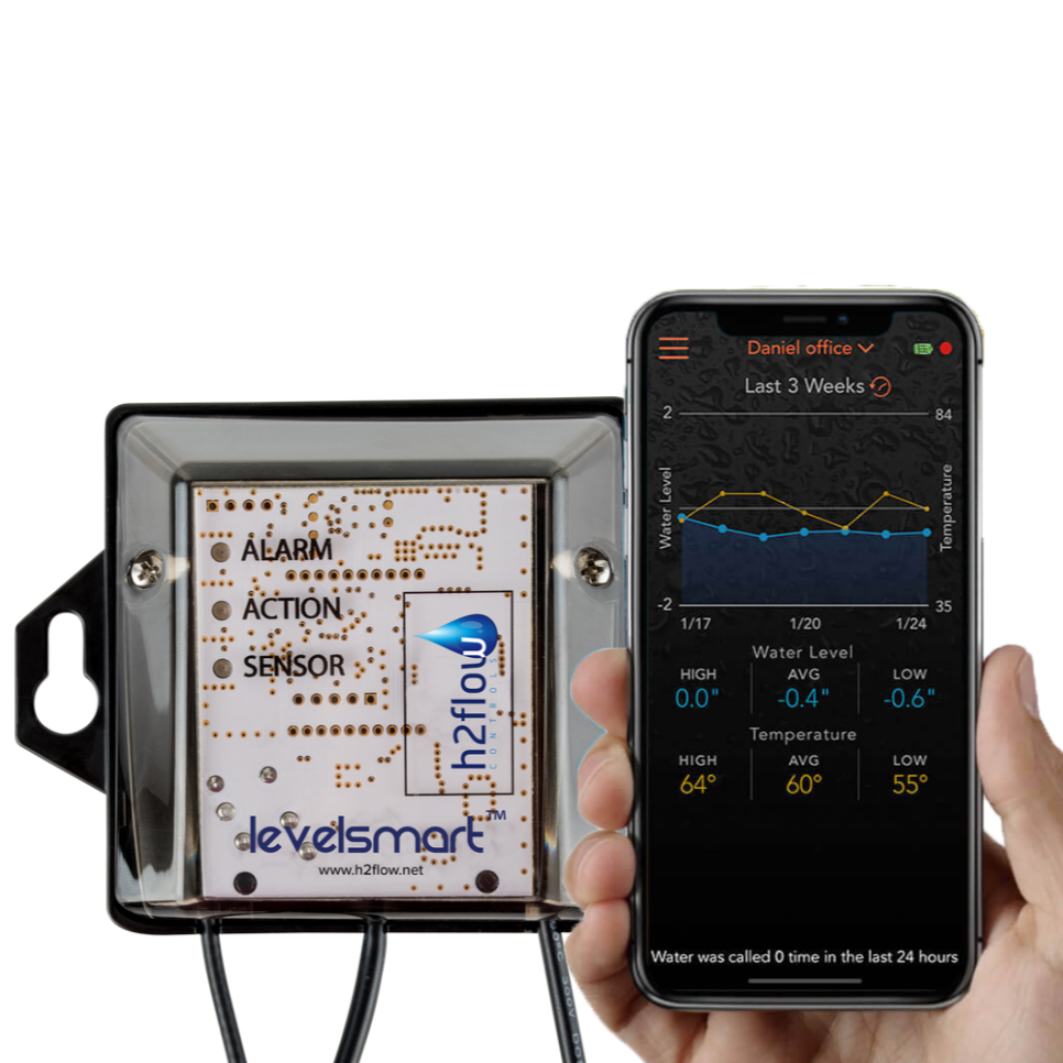 LevelSmart Wireless Autofill - Online Monitoring | Pool FIller